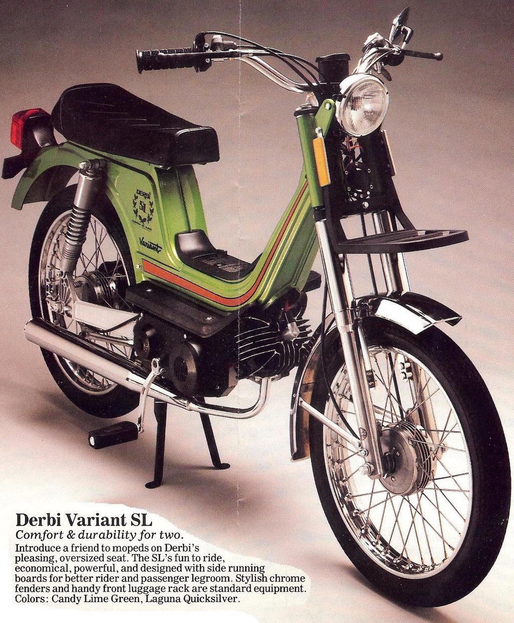 Derbi: The Spanish Motorcycle Legacy - Mopeds.com