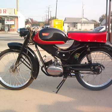 Mopeds.com - The Ultimate Moped Resource