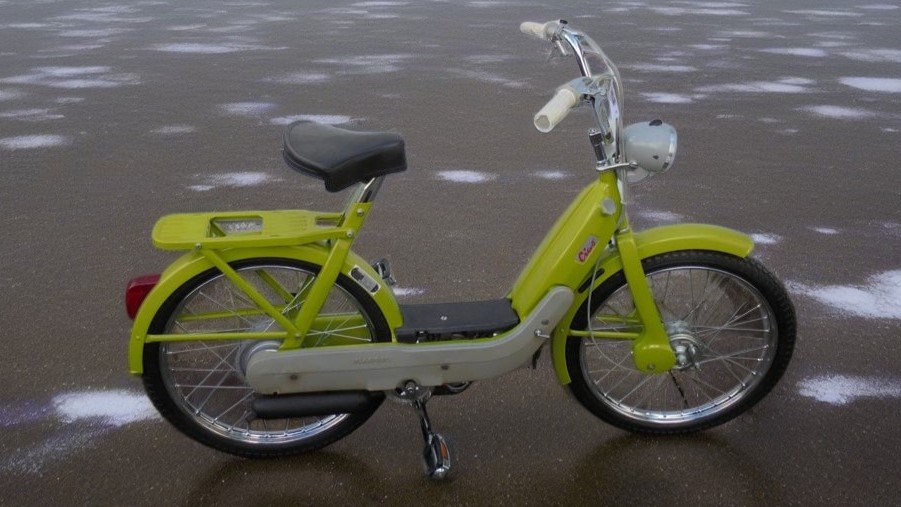 The Piaggio Ciao Moped: An Icon of Italian Motor Culture - Mopeds.com